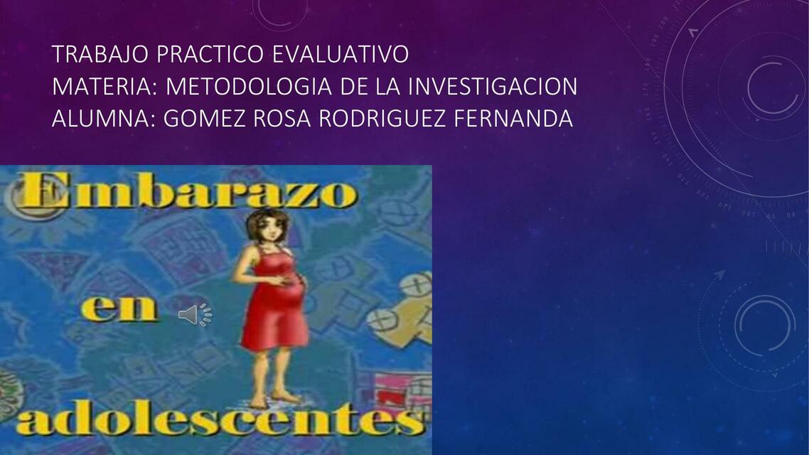 Metodologia | Gisel Gomez | uDocz