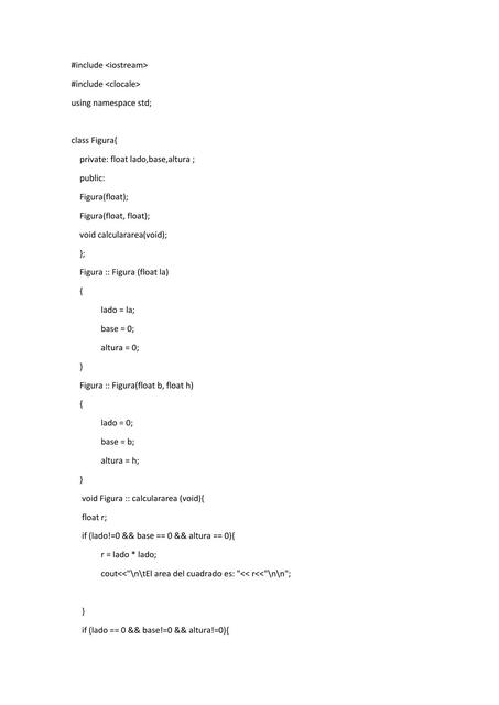 Sobrecarga de metodos 1 | Ruben Dario | uDocz