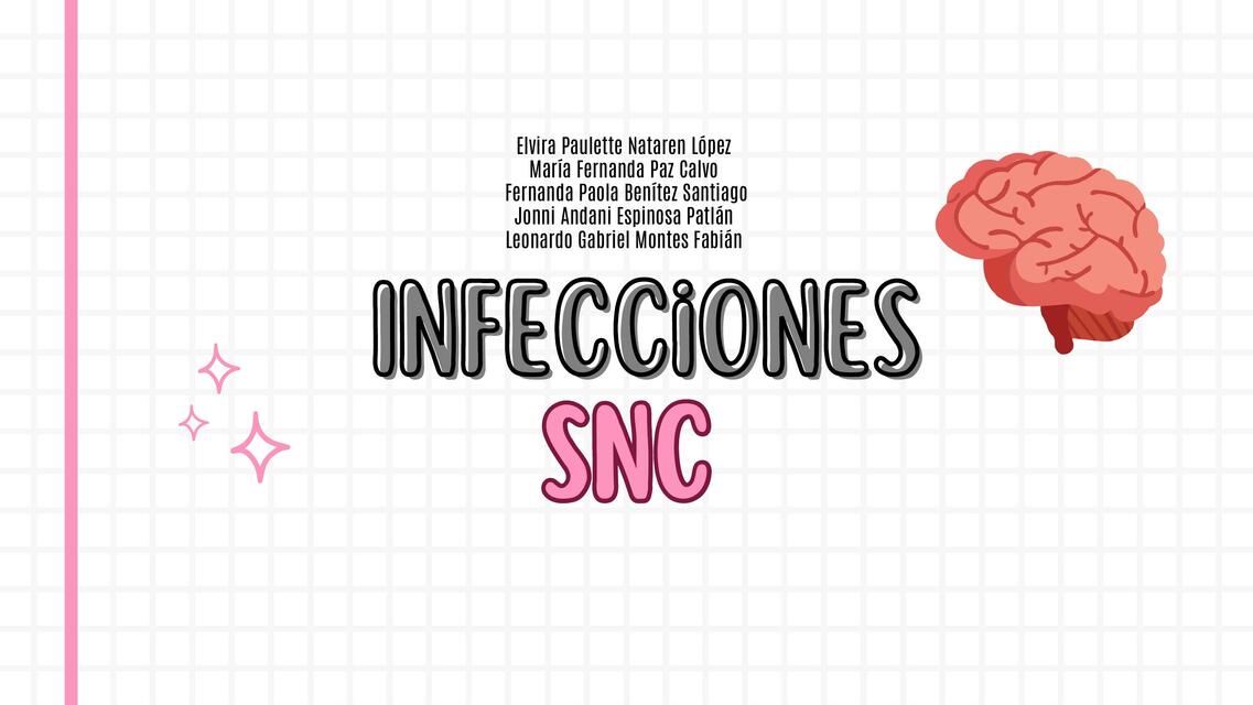 Infecciones de sistema nervioso central pdf | Paulette Nataren | uDocz Infecciones de sistema nervioso central pdf | Paulette Nataren | uDocz