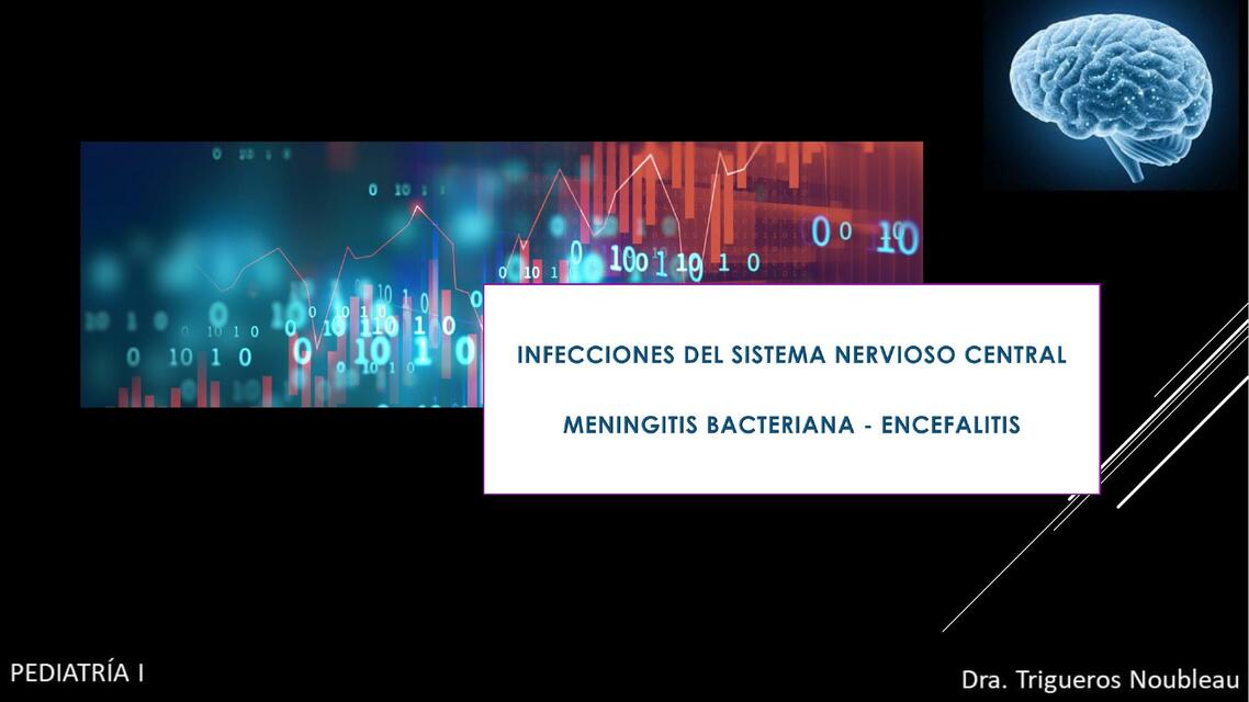 Meningitis y encefalítis Pediatría I | Erick | uDocz