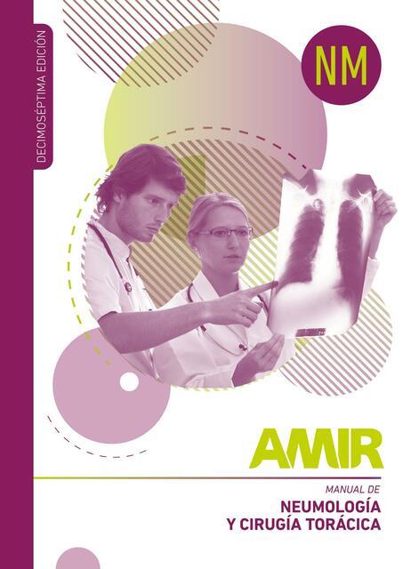 NEUMOLOGÍA Y CIRUGÍA TORÁCICA 17 ED 1 | Danitza Baltazar Flores | uDocz