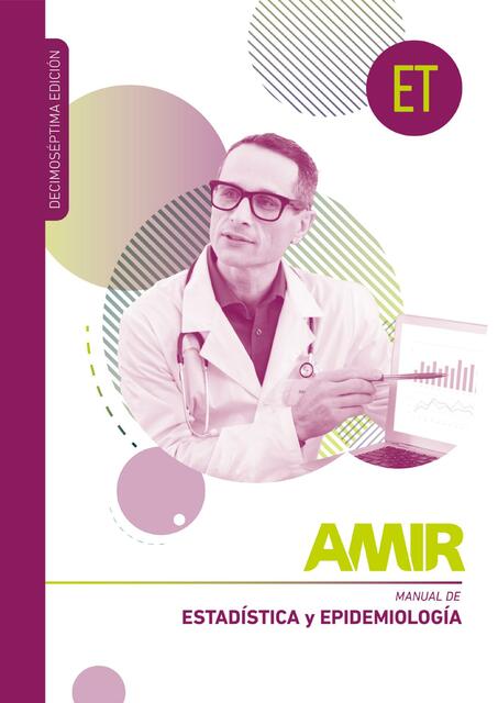 ESTADÍSTICA Y EPIDEMIOLOGÍA 17 ED | Danitza Baltazar Flores | uDocz