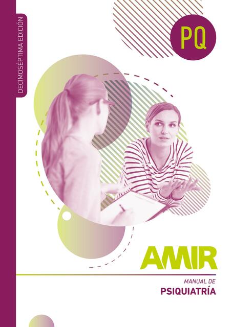 PSIQUIATRÍA 17 ED | Danitza Baltazar Flores | uDocz