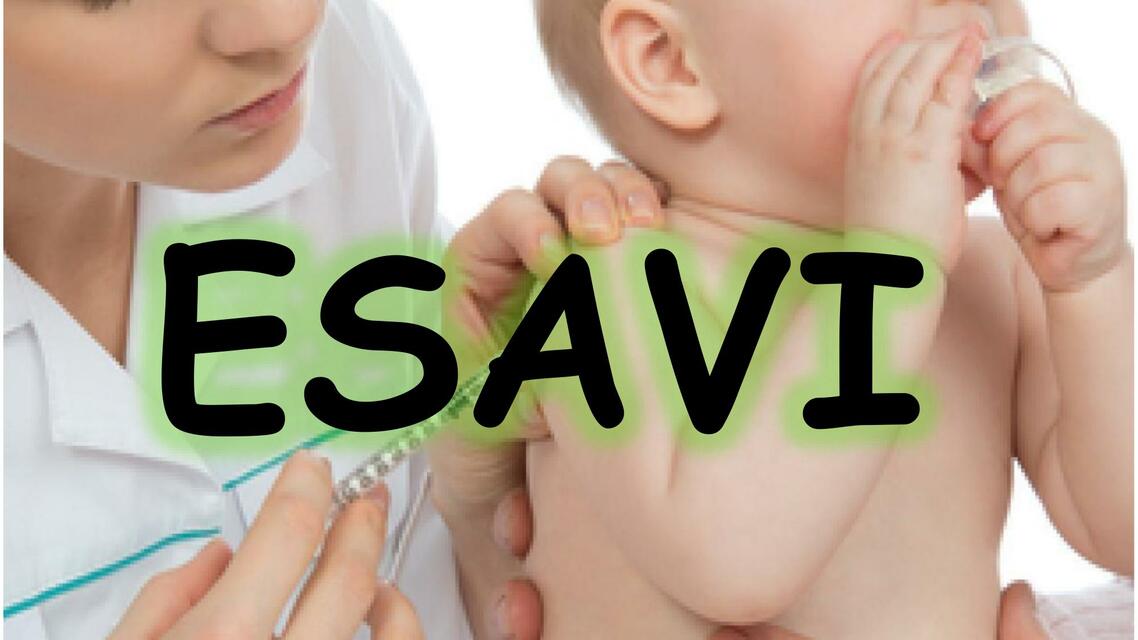 ESAVI viernes | Mirtha | uDocz