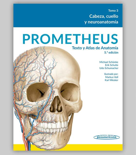 Prometheus Atlas y Anatomua 5ta Ed T3 | LUIS SANCHEZ | uDocz