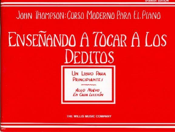 john thompson piano 0 | Albert Delgado | uDocz