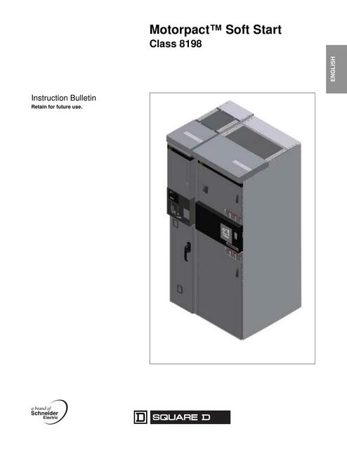 45MSTART motor pact soft start | Sergio Robles | uDocz