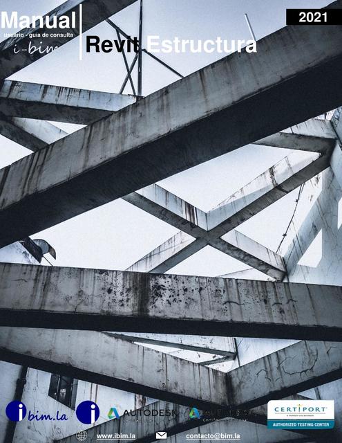 Manual Revit Estructuras | mauricio atencio | uDocz