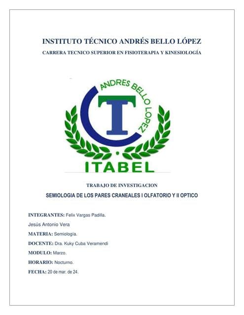 proyecto finality FVP y Jesús Antonio Vera | Félix Vargas Padilla | uDocz