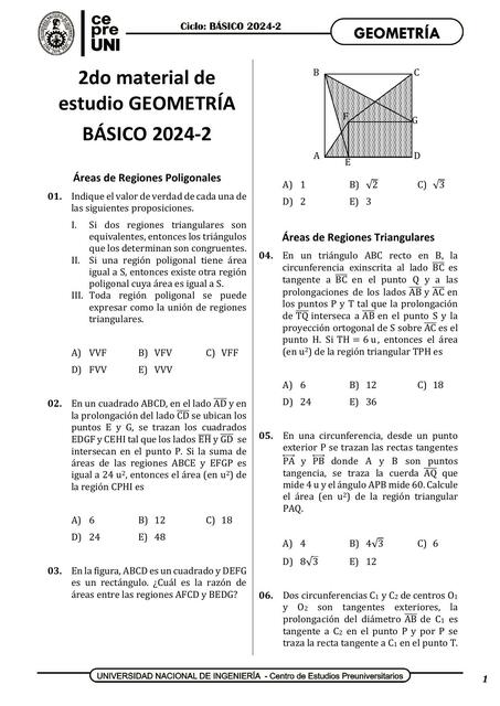2 material de Geometría BÁSICO 2 | Nataly | uDocz