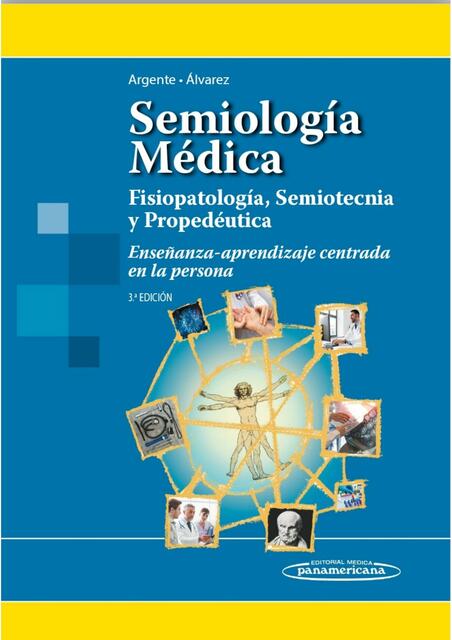 Semiologia Medica 3era Edicion H Argente | Alexy | uDocz
