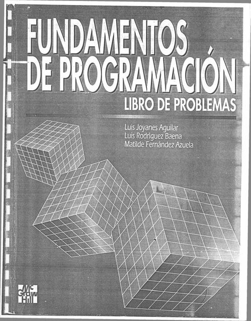 Fundamentos de Programacion Libro de Problemas | META | uDocz