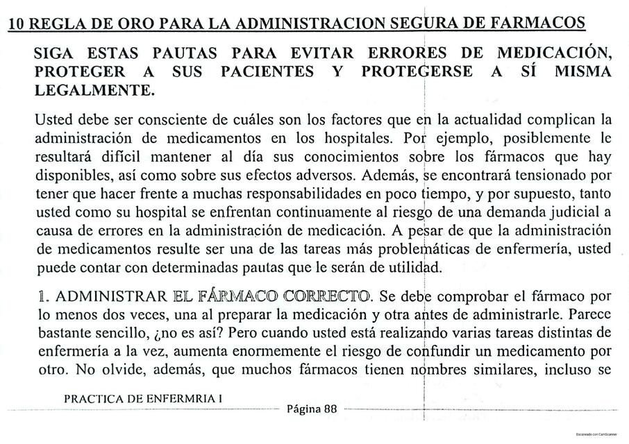 Reglas de Oro | Verónica | uDocz