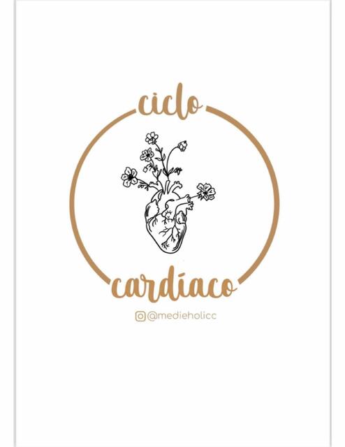 Apuntes Cardio Lucia Udocz