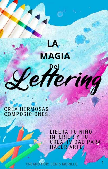 Libro la magia pagenumber 1 comprimido 1 | Fabiola | uDocz