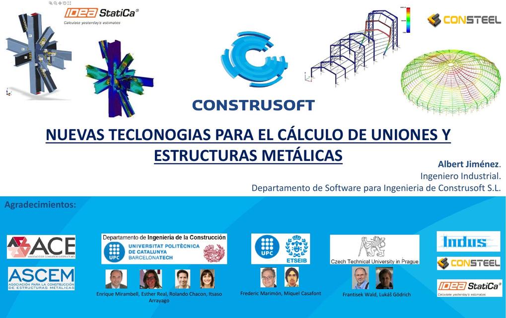 Presentacion Construsoft | Elmer Linares Vigo | uDocz