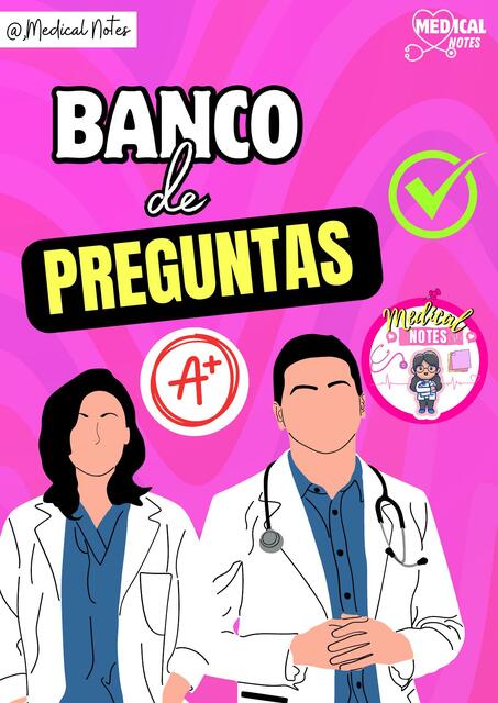 PREGUNTAS Y RESPUESTAS DE CIRUGIA P4 | MEDICAL NOTES | uDocz