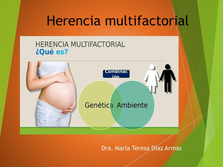 Flashcards de HERENCIA MULTIFACTORIAL | Por Cici | uDocz