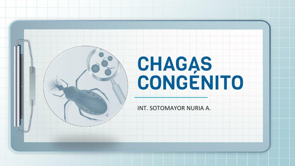 CHAGAS | nuria fanola | uDocz