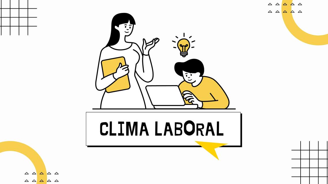 Clima Laboral | PsicoApuntes | uDocz