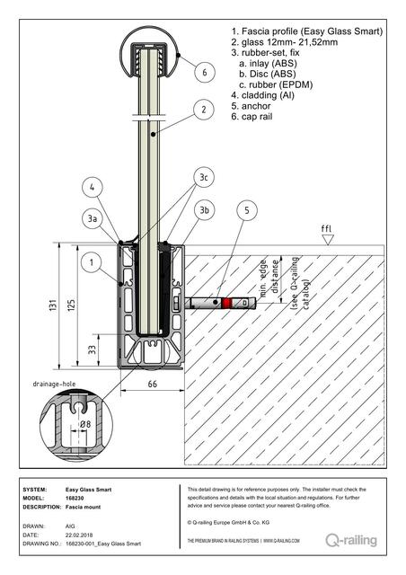 001 Easy Glass Smart Fascia ENG | Alian | uDocz