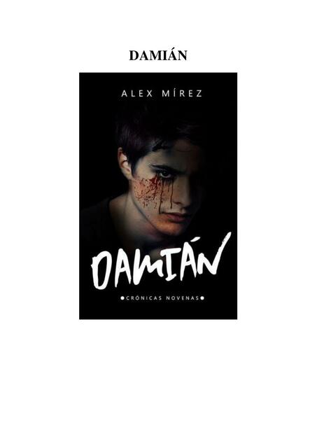 Damian Alex Mirez z lib org | Juli | uDocz