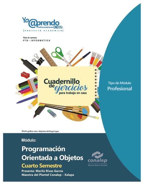 Programación Orientada A Objetos MÓdulo Profesiona Meta Udocz