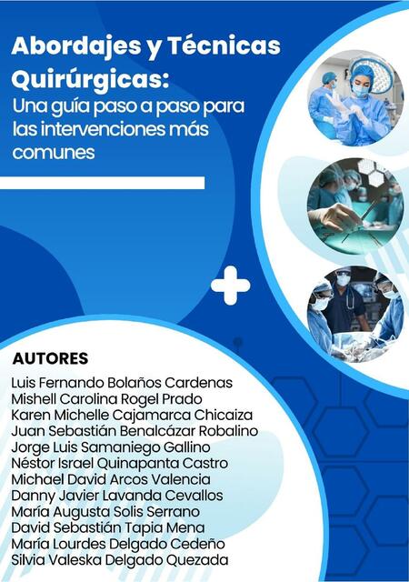 Abordajesytecnicasquirurgicas | Eduardo | uDocz
