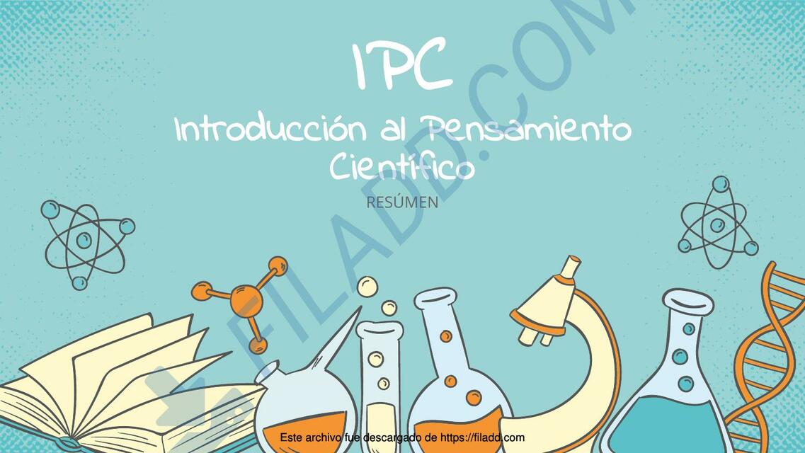 IPC resumen | Valentina Yantal | uDocz