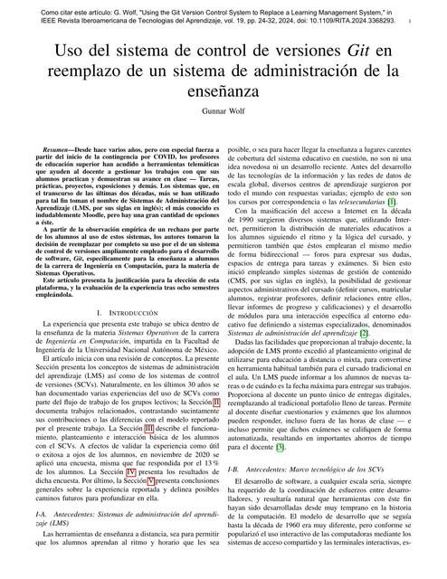 Resúmenes de Control de versiones | Descarga apuntes de Control de ...