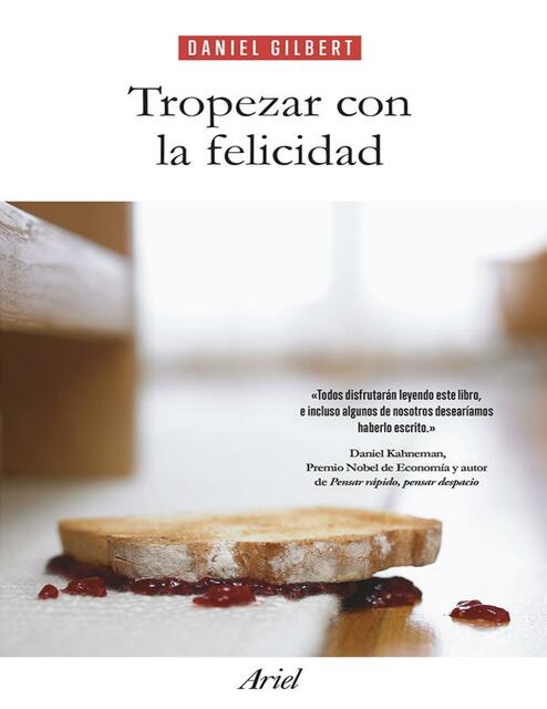 Flashcards de pdfcoffee com tropezar con la felicidad daniel gil | Por ...