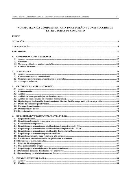 NTCs Concreto | abner | uDocz