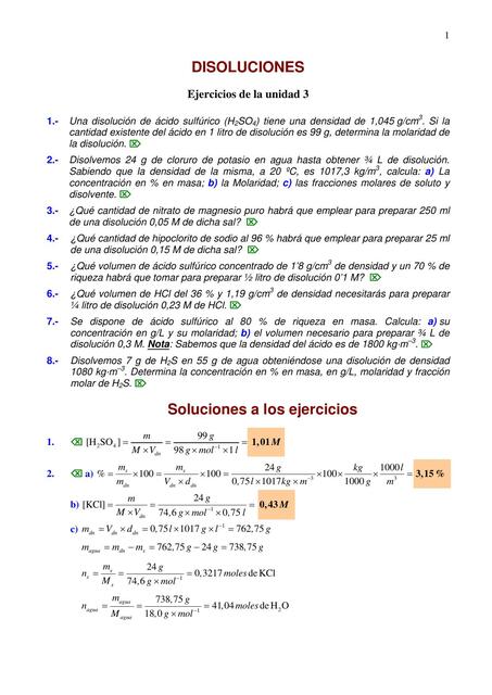 Ejercicios Disoluciones resueltos 63f585baffdf62d1 | Leire Muñiz | uDocz