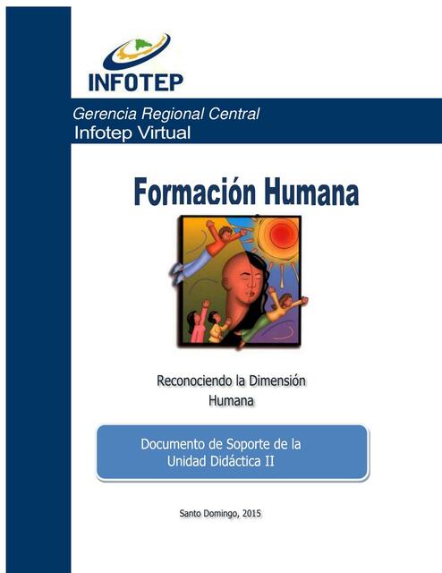 Formacion Humana Guia Unidad | Nicole | uDocz
