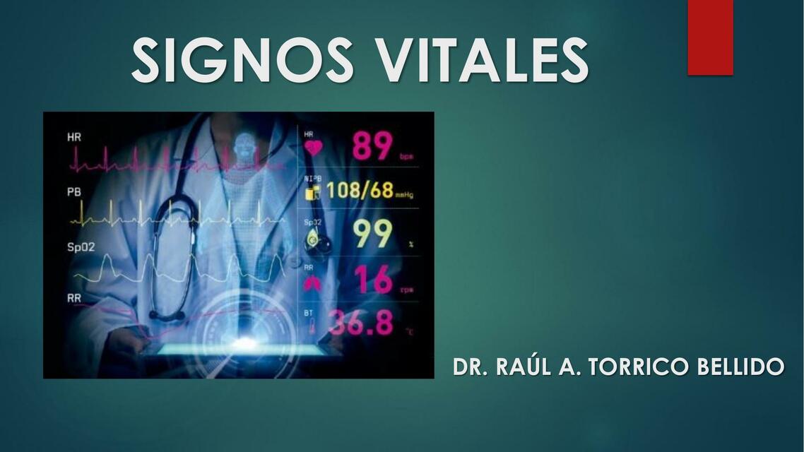 4 EXAMEN FISICO SIGNOS VITALES 1 | MAYA MONTERO | uDocz
