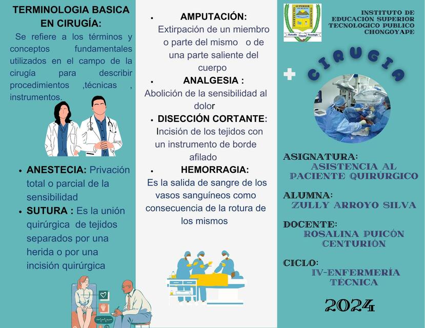 Triptico Zully Lisbeth Arroyo Silva 1 | Mayra | uDocz Triptico Zully Lisbeth Arroyo Silva 1 | Mayra | uDocz