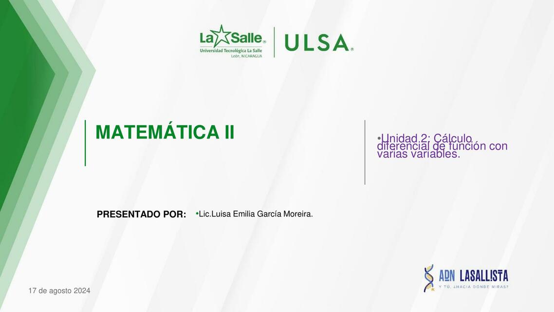 Semana 7 Parte 4 C lculo diferencia de funci n con | Altamirano Asuncion | uDocz