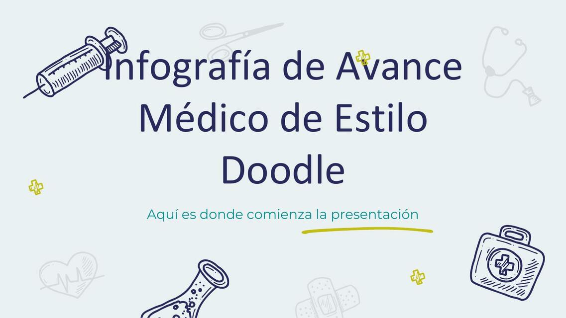 Doodle Style Medical Breakthrough Infographics by | Cielo | uDocz