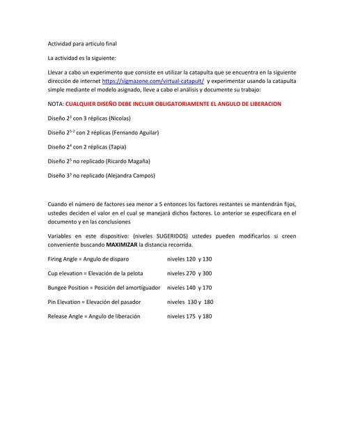 actividad final 8B | Juan Carlos Gagna Pantuso | uDocz