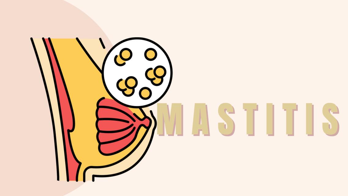 MASTITIS | Maria Jose Lopez Vides | uDocz
