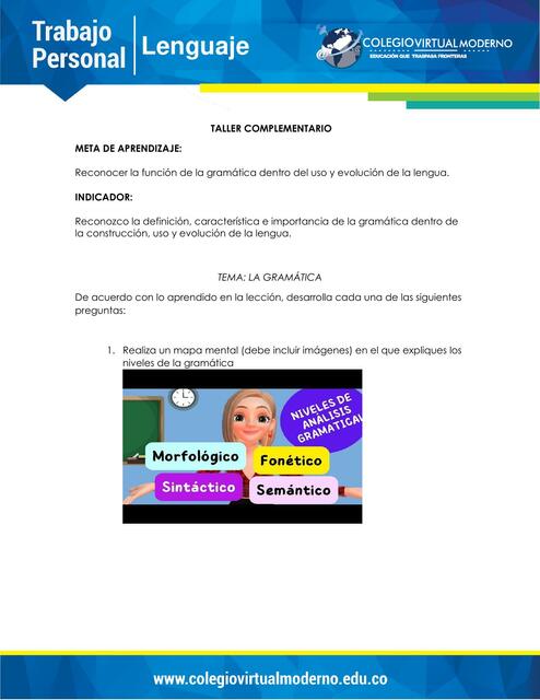 semana 2 español | laura valeria | uDocz