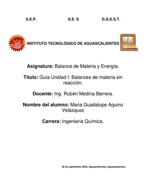 FLUJOS | María Guadalupe | uDocz