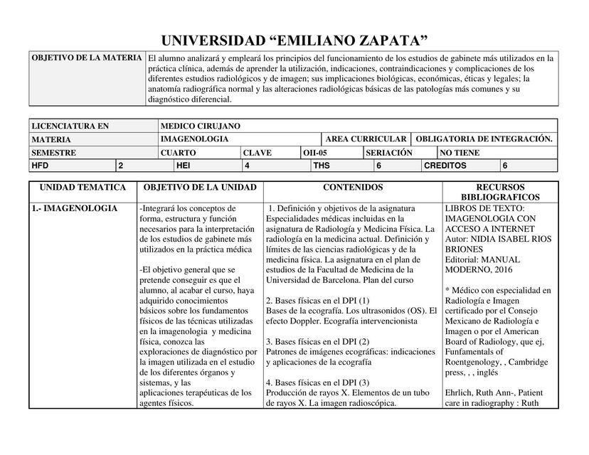 4 imagenologia | Sánchez Contreras Juan Esteban | uDocz