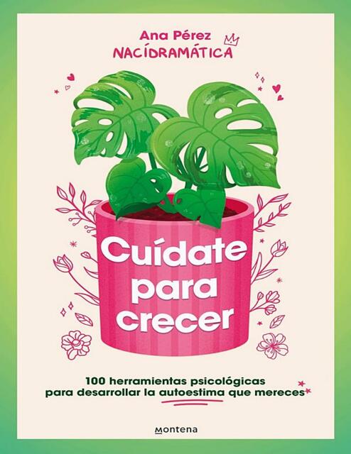 Cuídate para crecer | Luna Cook Veloz | uDocz