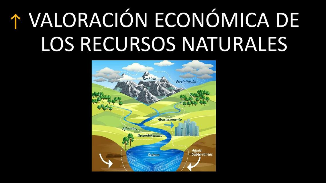 1. Valoración económica de Recursos Naturales | samsstudy | uDocz