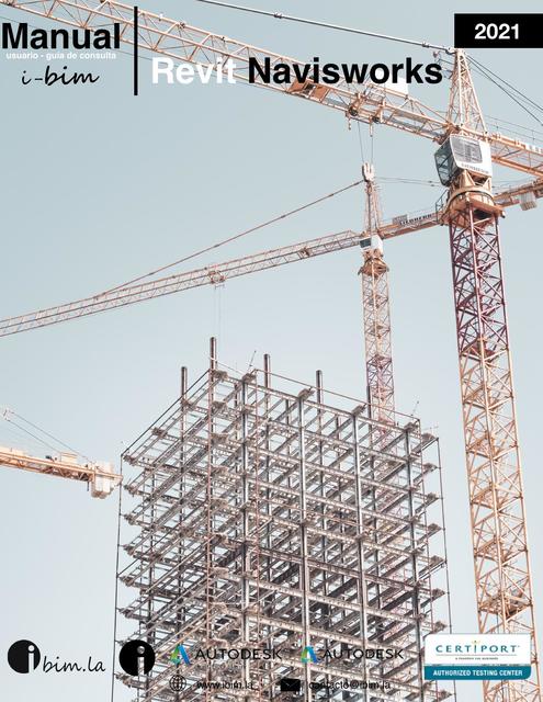 Manual Revit Naviswork | Alvaro BM | uDocz