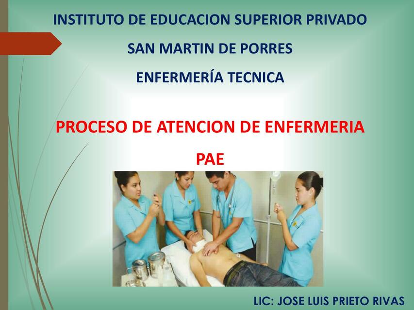 PAE | Leonel Jimenez | uDocz