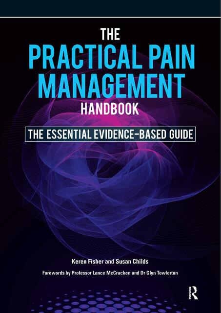 The Practical Pain Management Handbook The Essenti | Miguel Homez | uDocz