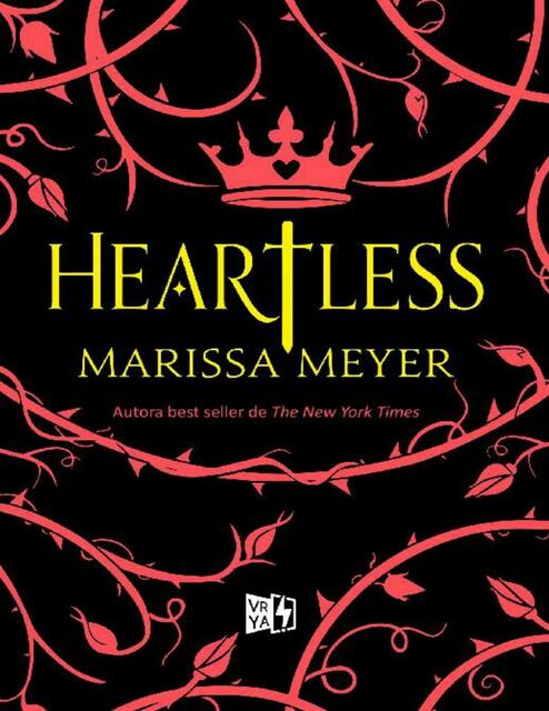 Heartless Marissa Meyer | keisy | uDocz