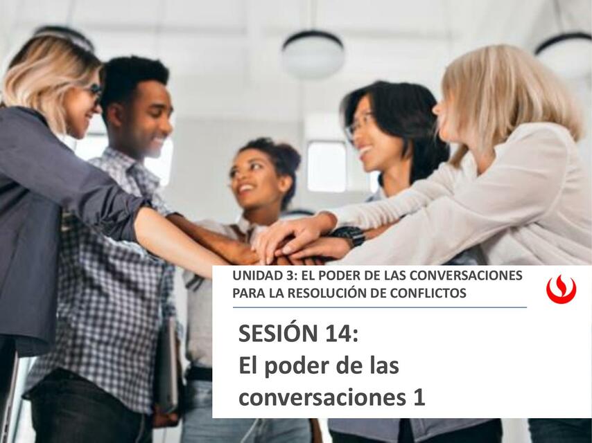 Resúmenes de Tipos de conversaciones | Descarga apuntes de Tipos de ...